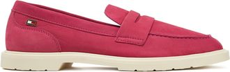 Tommy Hilfiger Mokassins Tommy Hilfiger FW0FW08679 Rosa