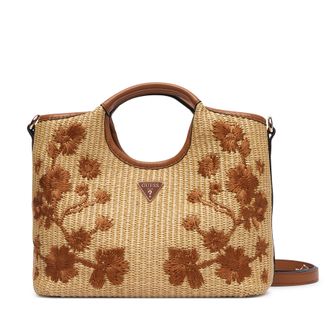 Guess Handtasche Guess Kristern Mini HWWF97 43760 Beige