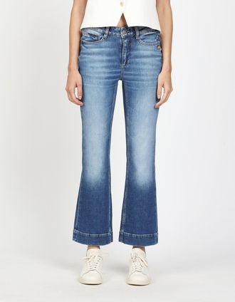 Gang 94MAXIMA KICK - flared fit Jeans