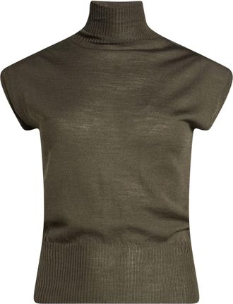 Rick Owens STRICKWAREN - Rollkragenpullover auf YOOX.COM