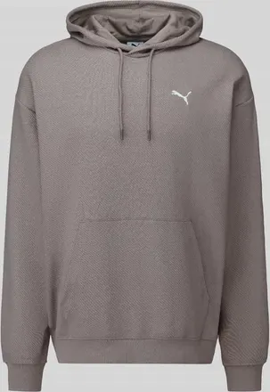 Puma Comfort Fit Hoodie aus Baumwoll-Mix Modell ESS ELEVATED