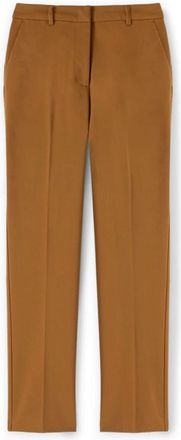 Motivi Femme, Pantalons, Beige, Taille: 46 FR Pantalon Regular