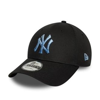 New Era 9Forty MLB MLB New York Yankees Casquette de baseball pour adulte Noir