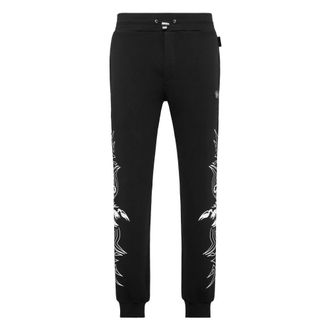 Philipp Plein Herren, Hosen, Schwarzk, 2XLGr&ouml;&szlig;e