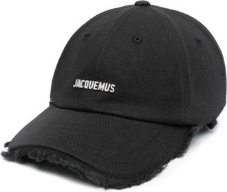 Jacquemus Herren, Accessories, Schwarzk, 56 CMGr&ouml;&szlig;e