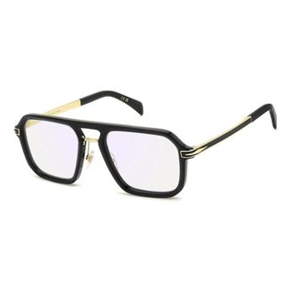 Eyewear by David Beckham Optical Frame - - Accessories - Herren - Gelb - 54 MM