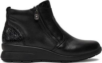 Rieker Stiefeletten L4861-00 Schwarz