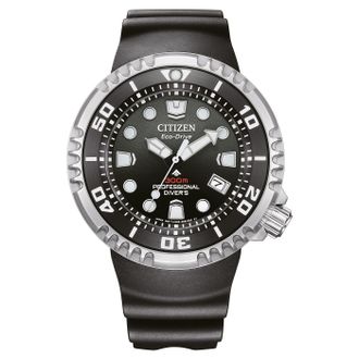 Citizen Promaster Dive Schwarz Herren Armbanduhr BN1024-01E