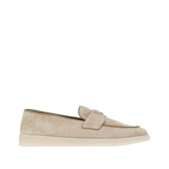 Prada Suede leather loafers Man 7