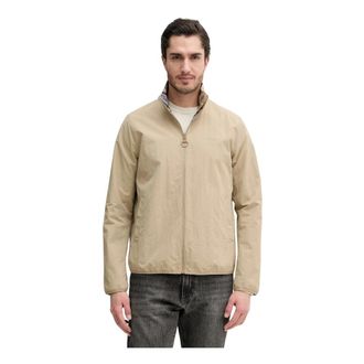 Barbour Reversible Korbel Showerproof Jacket - - Jackets - Herren - Beige - L