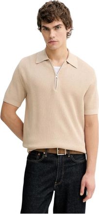 Marc O'Polo Herren, Strickwaren, Beige, LGr&ouml;&szlig;e