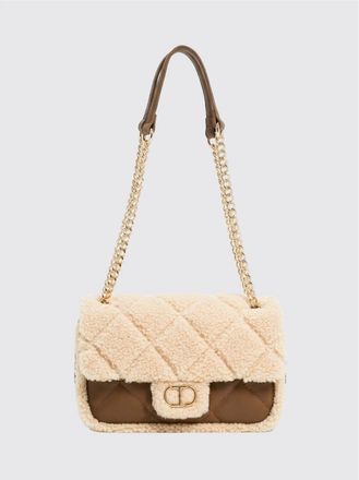 Twinset Schultertasche TWINSET Damen Farbe Leder