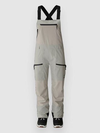 Jones Snowboards Mtn Surf Rec Bib Pants smoke gray