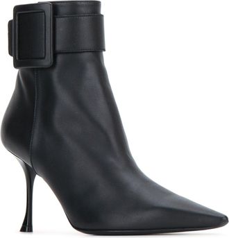 Roger Vivier Nero Scarpe Con Tacco High Heel Shoes