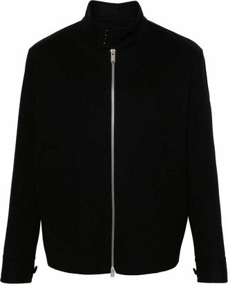 Lardini Casualjacke - Schwarz