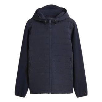 Tommy Hilfiger Herren, Jacken, Blau, 2XLGr&ouml;&szlig;e