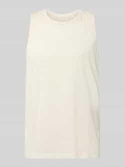 Salomon Tanktop mit Rundhalsausschnitt und Logo