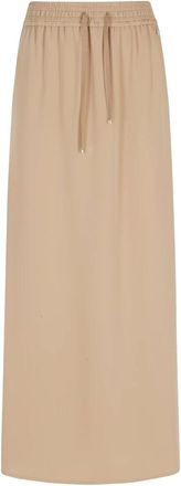 Herno Femme, Jupes, Brun, Taille: 42 FR Gonna