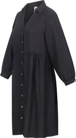 Ragwear Minikleid Almu Leichtes Langarmkleid mit Blumenmuster