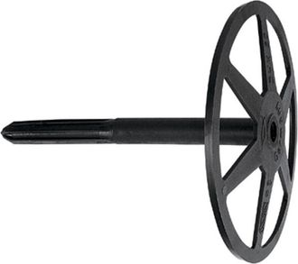 Fischer D&auml;mmstoffhalter r 88514 dhk 120 Kunststoff