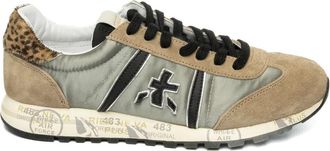 Premiata Damen, Schuhe, Mehrfarbig, 37 EUGr&ouml;&szlig;e