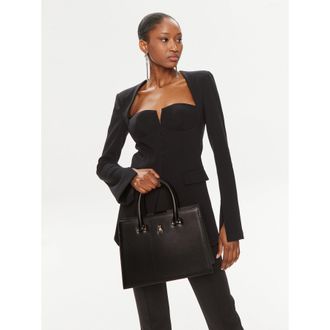 Patrizia Pepe Handtasche Patrizia Pepe 8B0171/L061-K103 Schwarz