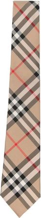 Burberry Homme, Accessoires, Multicolore, Taille: ONE Size Manston Tie