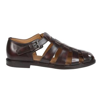 Churchs Herren, Schuhe, Braun, 41 EUGr&ouml;&szlig;e