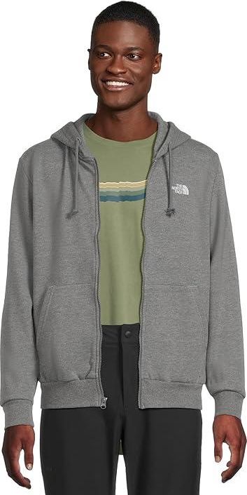 The North Face Evolution Simple Dome Regular Full Zip Hoodie Mens ...