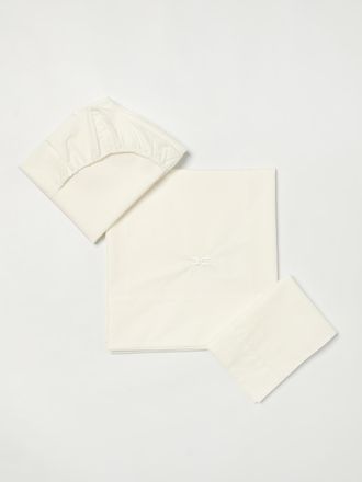 Elisabetta Franchi La Mia Bambina Draps De Lit ELISABETTA FRANCHI LA MIA BAMBINA Lifestyle couleur Blanc