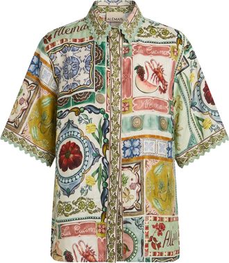 Alemais TOPS - Hemden auf YOOX.COM