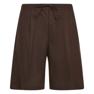 Hev&ograve; Herren, Shorts, Braun, XLGr&ouml;&szlig;e