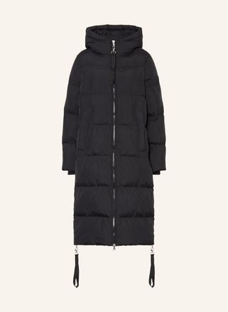 Darling Harbour Darling Harbour Steppjacke schwarz