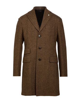 Luigi Bianchi Mantova JACKEN & M&Auml;NTEL - M&auml;ntel auf YOOX.COM