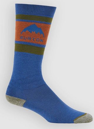 Burton Weekend 2Pk Kids Socken twilight blue