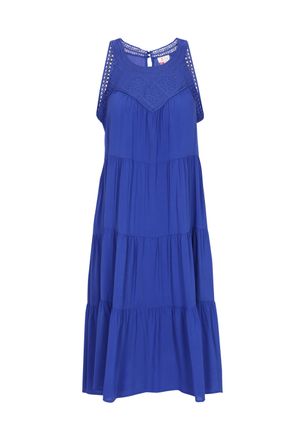 Izia Kleid Frauen Indigo