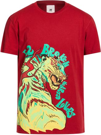 Pantaloni Torino TOPS - T-shirts auf YOOX.COM