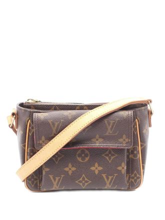 Louis Vuitton sac porté épaule Viva Cite PM (2009) - Marron