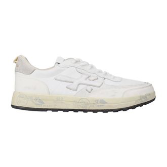 Premiata Herren, Schuhe, Weiß, 40 EUGröße