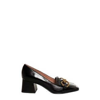 Bianca Di Mocassins - Femme - Chaussures - Noir - Taille: 39 EU