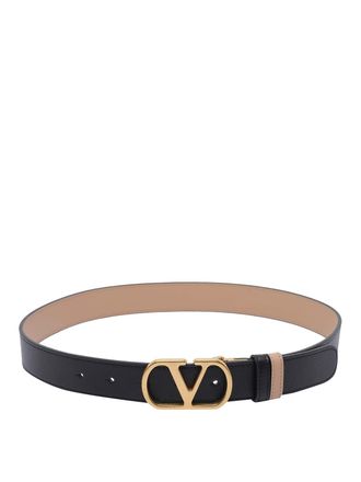 Valentino Garavani Ceinture - Noir