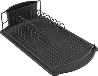 MSV Abtropfgestell Geschirrabtropfgestell, Abtropfgitter, Geschirr Abtropfkorb, Abtropfst&auml;nder, Abtropfschale, Geschirrabtropfst&auml;nder, Geschirrabtropfkorb