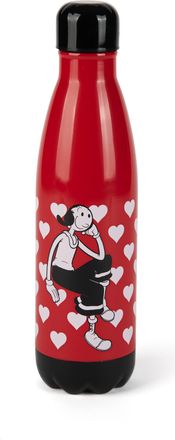 Excelsa Popeye&Olivia Thermoflasche Olivia, 500 ml, Edelstahl