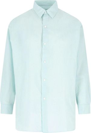 Kaptain Sunshine Chemise - Vert