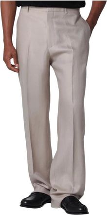 Tagliatore Homme, Pantalons, Beige, Taille: XL Pantalone
