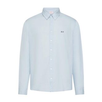 Sun 68 Herren, Shirts, Blau, XLGr&ouml;&szlig;e