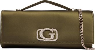 Guess Handtasche Guess Zalina Mini HWSG93 50720 Grün