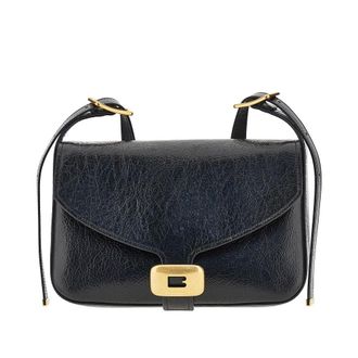 Balenciaga Arena leather medium Clicca shoulder bag Woman One Size