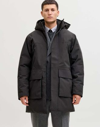 Jack & Jones Parka - Noir