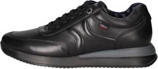 Callaghan Baskets Moses2 Noir, Noir, 41 EU